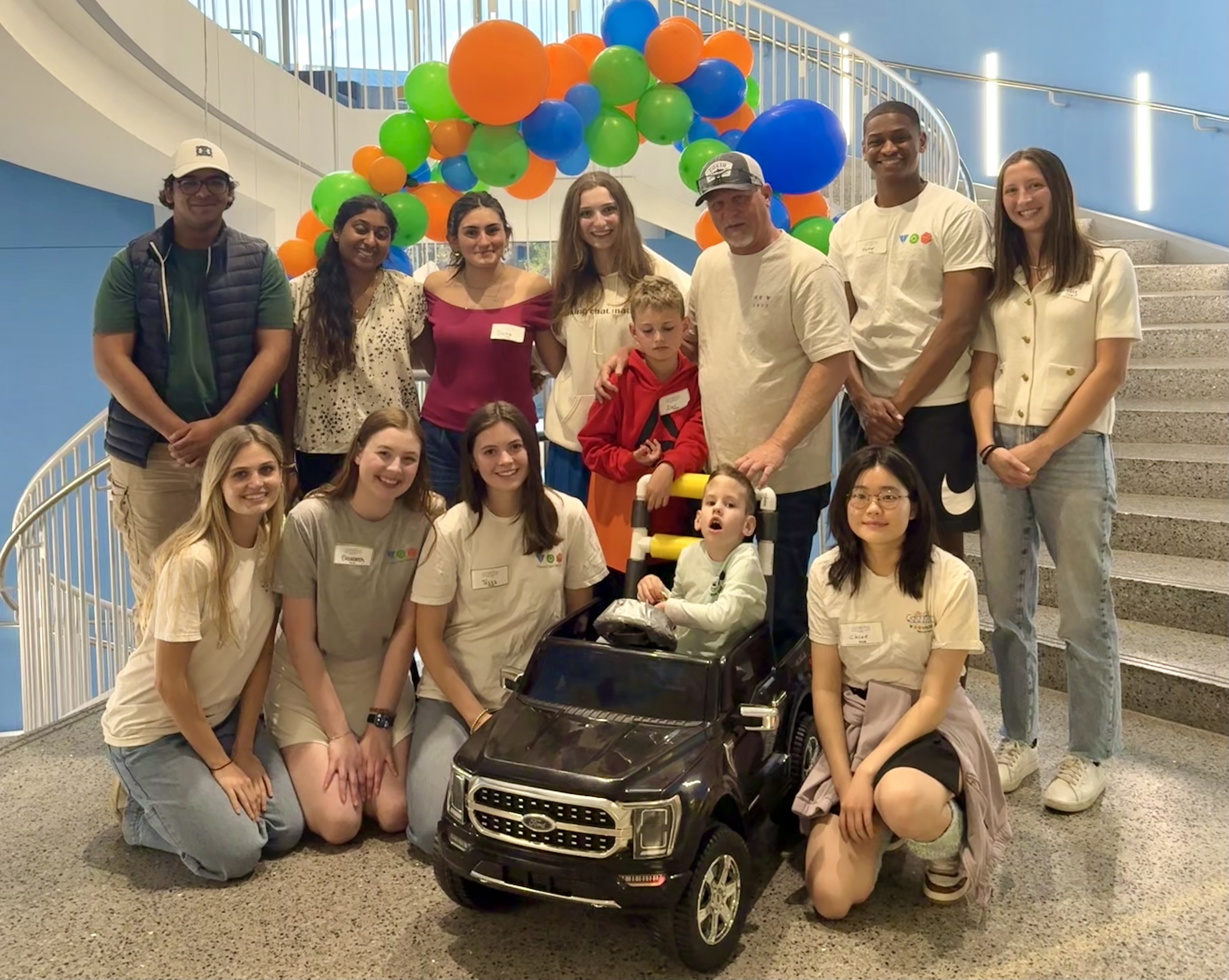 Events & Projects - Tikkun Olam Makers